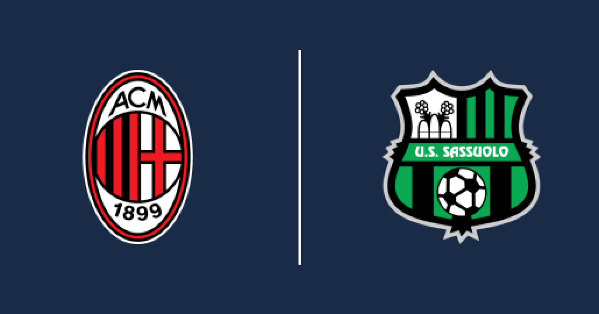 AC Milan - Sassuolo Maçı İlk 11'ler Belli Oldu (14.12.2025) - Sport Analiz